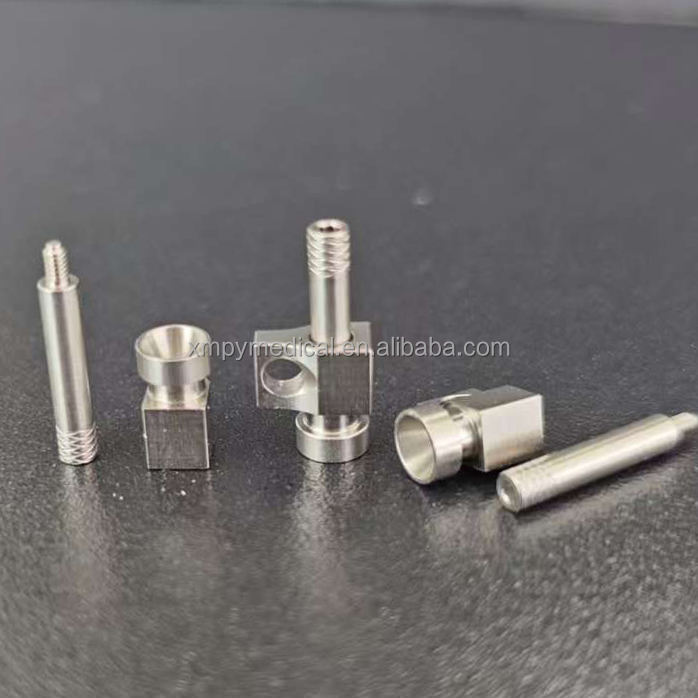 Osstem Internal Hex Multi Unit Open Tray Titanium Transfer Coping ...