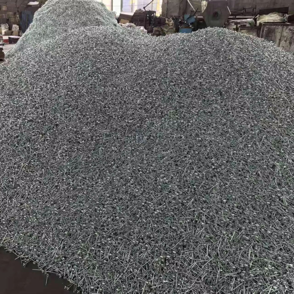 2.5 Inch Galvanized Steel Roofing Nails| Alibaba.com