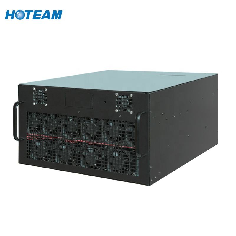 Hoteam HTSVG 3L-0.4 Modular AC Reactive Power Compensation Harmonic ...