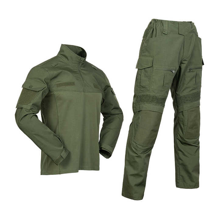 G5 Tearproof Tactical Frog Suit - Durable Camouflage Uniform