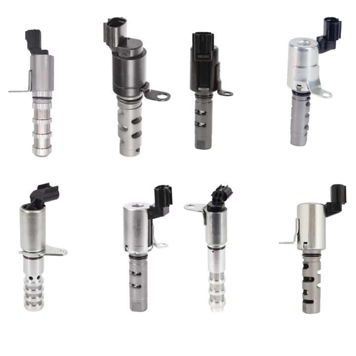 Intake Exhaust Camshaft Position Actuator Solenoid Variable Valve ...