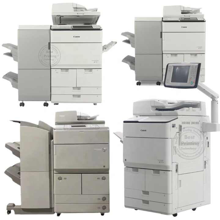 Shop Our Selection of Used Canon Copiers - Reliable & Efficient