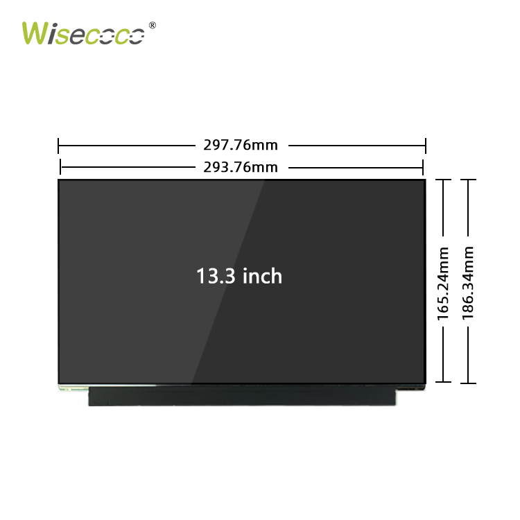 Wisecoco 13.3 Inch 4K OLED AMOLED IPS Display USB-C Driver Board Ultra ...