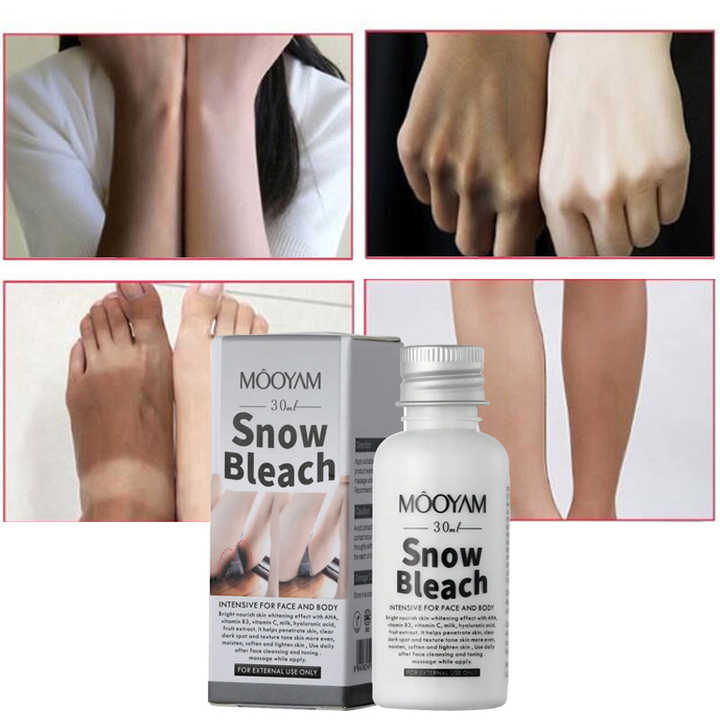 Armpit Whitening Cream - Lightening Lotion for Sensitive Areas