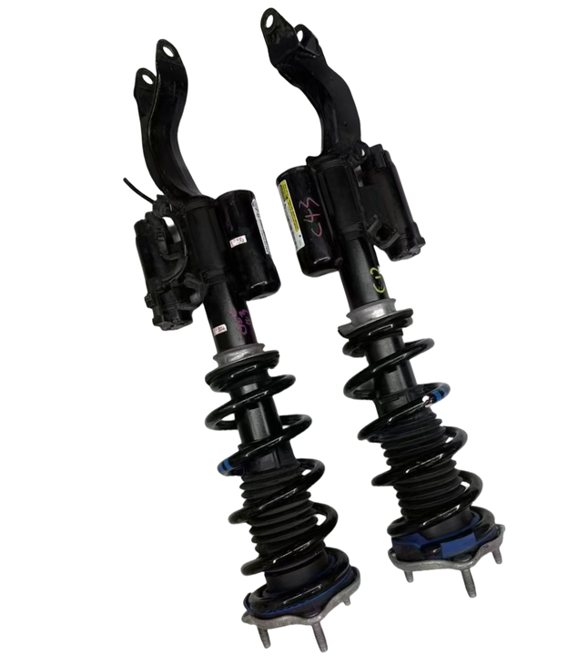 Suitable for Mercedes AMG C43 W205 Front Rear Left and Right Shock ...