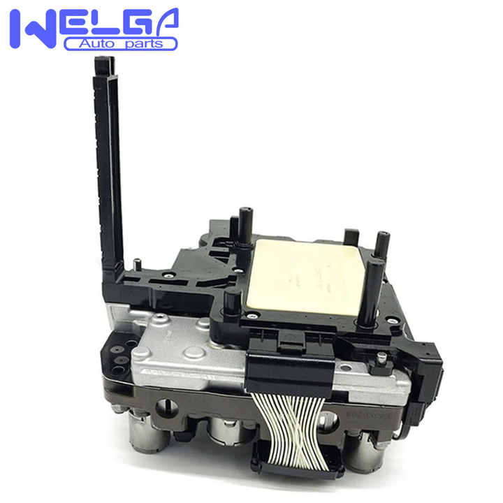 Transmission DSG Gearbox Mechatronic Temic ECU DQ250