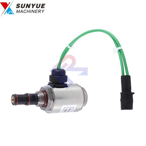 VOE11418522 Volvo Proportional Solenoid Valve for Excavator VOE ...