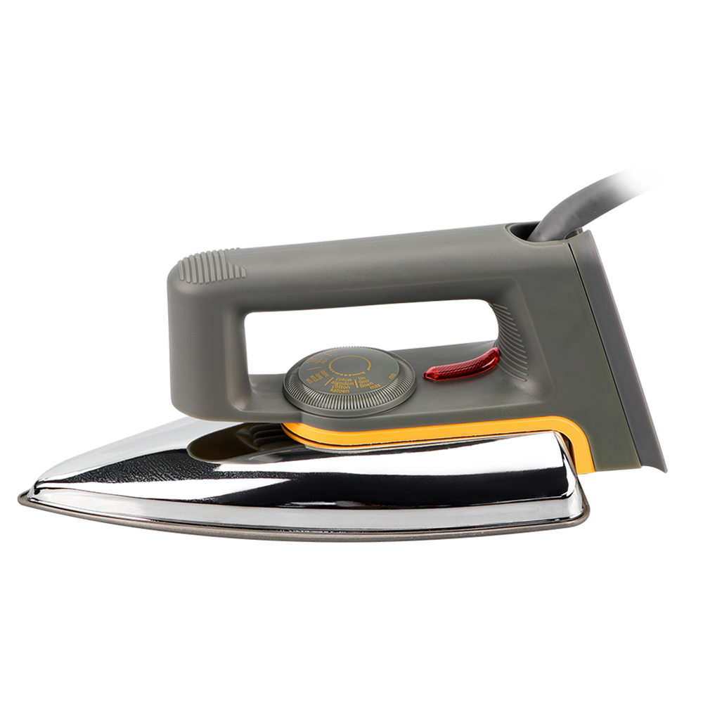 Manufacturers Professional Home Clothes Flat Metal Quick Dry Heavy Duty 1172 Electric Box Iron Dry