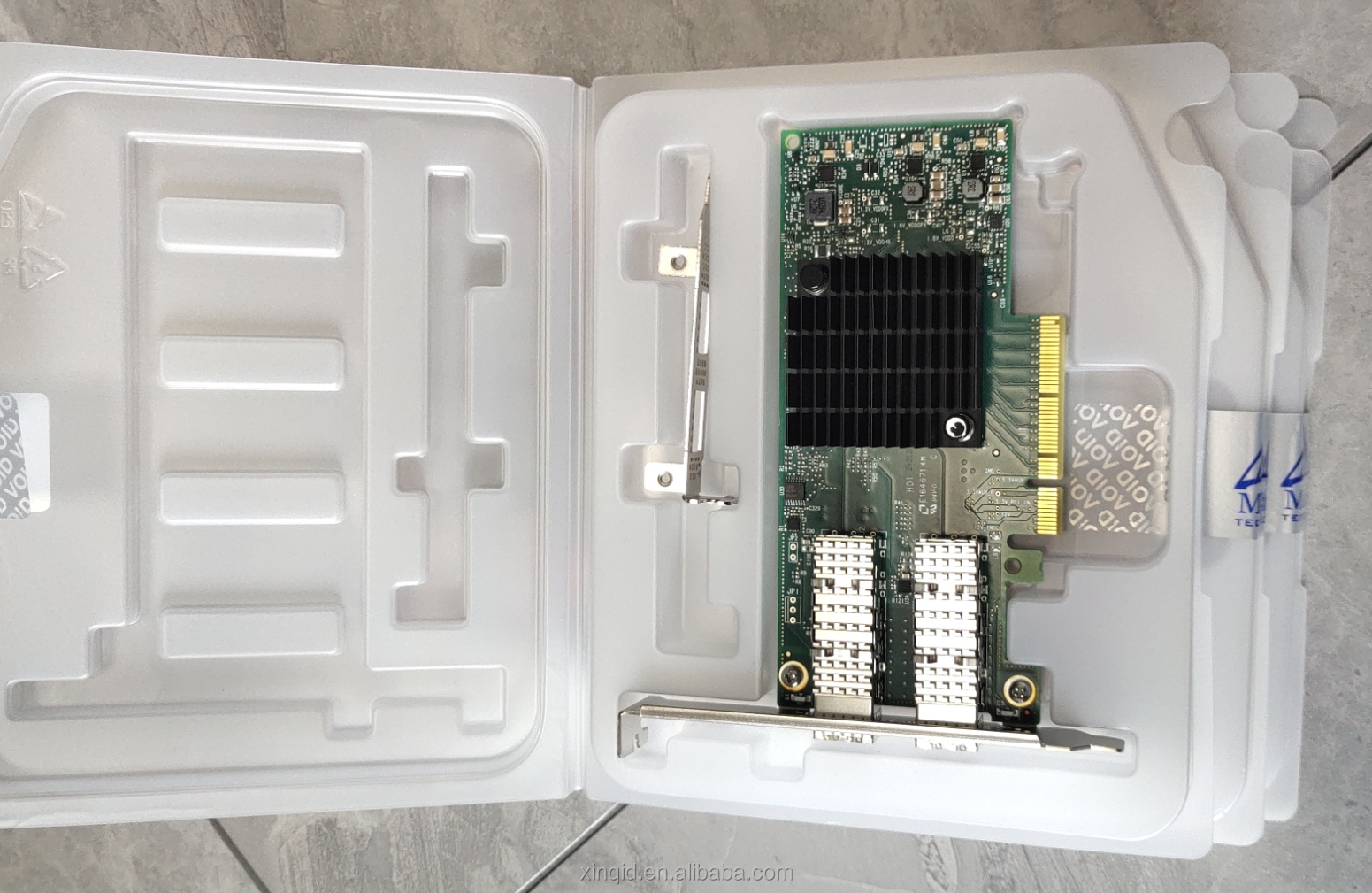 MCX4121A-ACAT Mellanox Connectx-4 Ethernet Adapter - 10/25gb