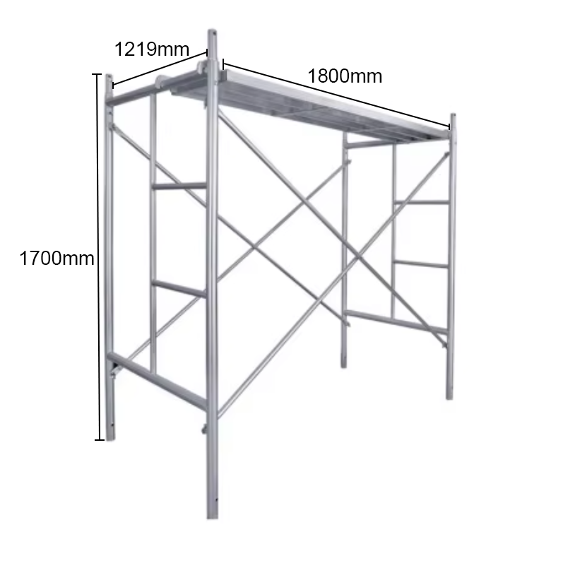Modular Kwikstage Scaffolding with Steel Scaffold System and Galvanized ...