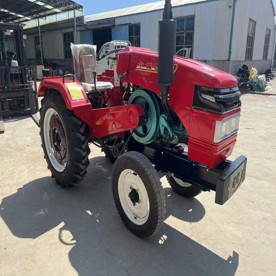 25HP/35HP 4*4 Mini Diesel Tractors Small Tractors Farm Tractors with ...