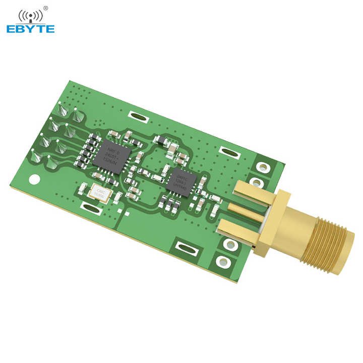Ebyte ODM E01-ML01DP5 2.5km Rf Wireless Module nRF24L01 PA LNA 20dBm 2.4GHz Low Cost Wireless ...
