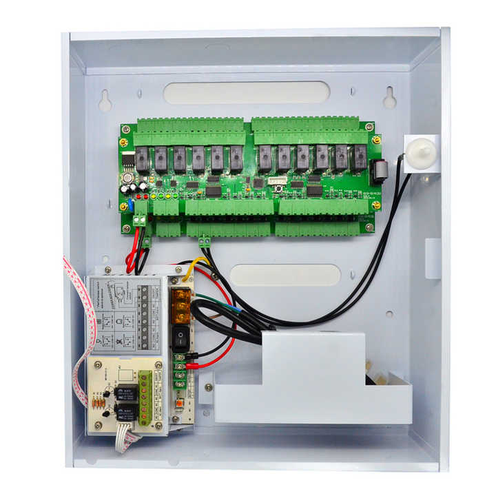 Low Cost UHF RFID Gate Door Access Control Anti Theft System for ...