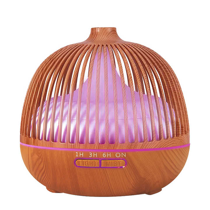 H2o lamp humidifier operation air essential oil ultrasonic humidifier ...