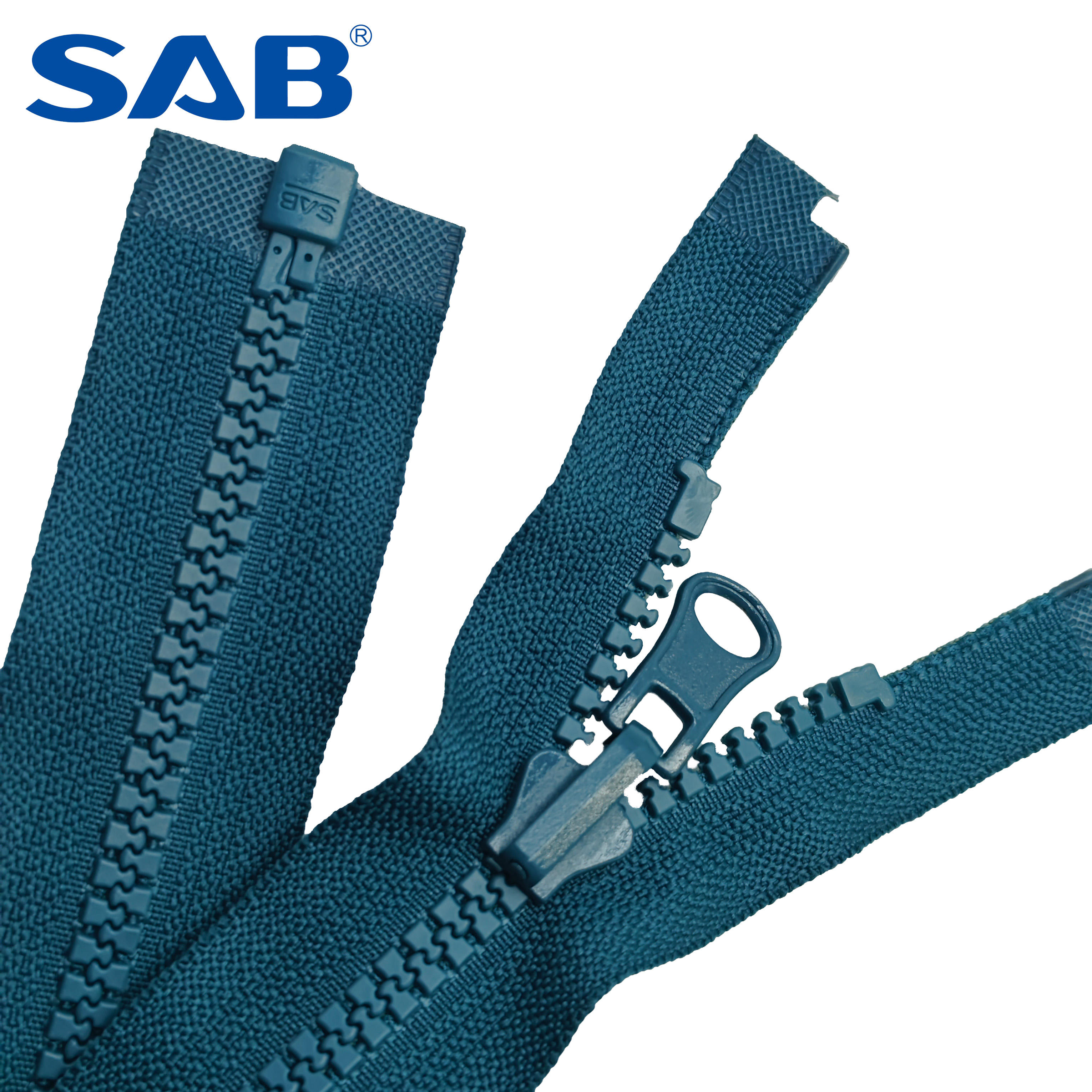 SAB Zipper - Quality Fasteners for Bags & Garments