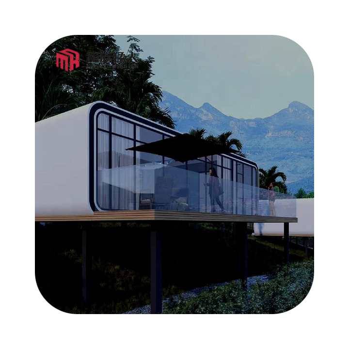 Cheap Tiny Volfreda 2 Bedroom Vessel - Modern Mobile Capsule