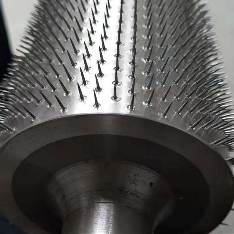 Hot Perforation Rolls Pin Shaft Needle Roller for Micro Perforator ...
