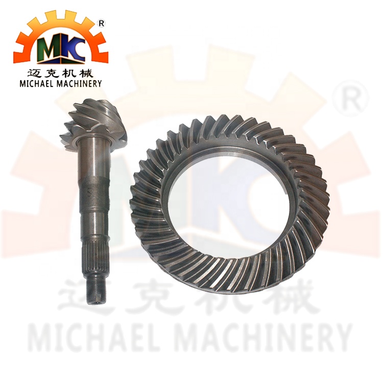 10 41 Crown Wheel and Pinion - High Quality Toyota Replacement