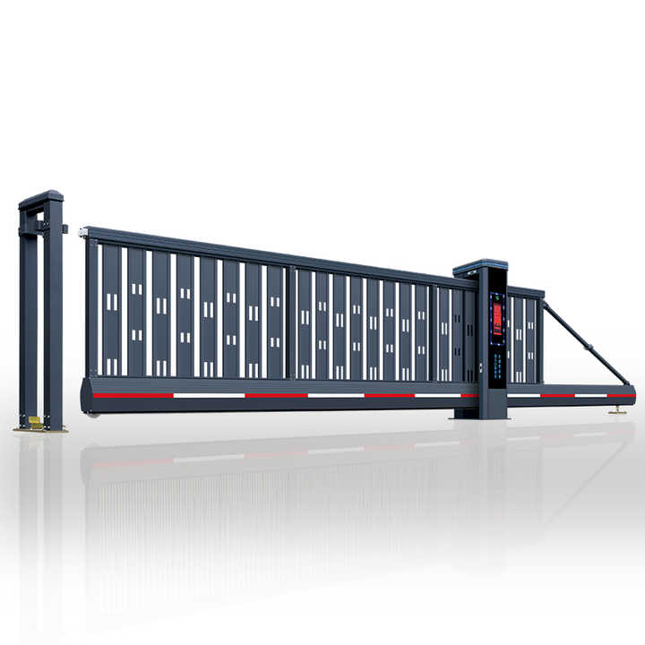 Automatic Heavy Duty Cantilever Sliding Gate for Warehouses