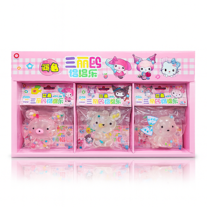 Color changing Sanrio squeeze toy | Alibaba.com