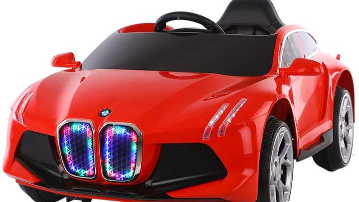 Coche De Juguete Eléctrico Con Control Remoto Popular En 2023 Coches