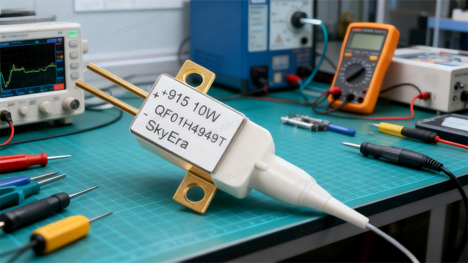 CS 915nm 10W Laser Diode Module for Fiber Laser Pumping Used in ...