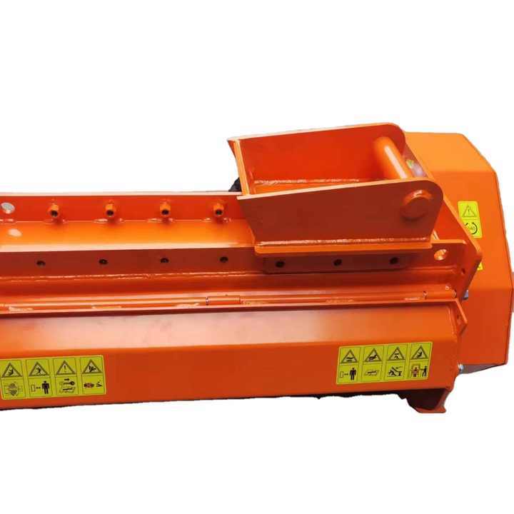 Forestry Tractor Mulcher Farm Machine Flail Mower Mulcher Machine ...