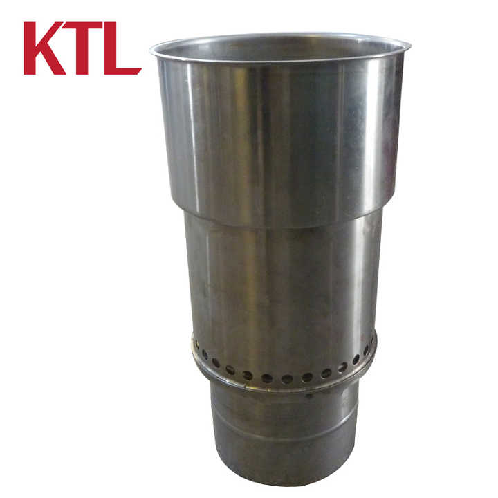 Fabricated Cones - Sheet Metal Stainless Steel Cones