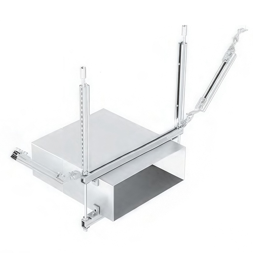 Duct Support Channel - Galvanized C-Channel for HVAC Systems