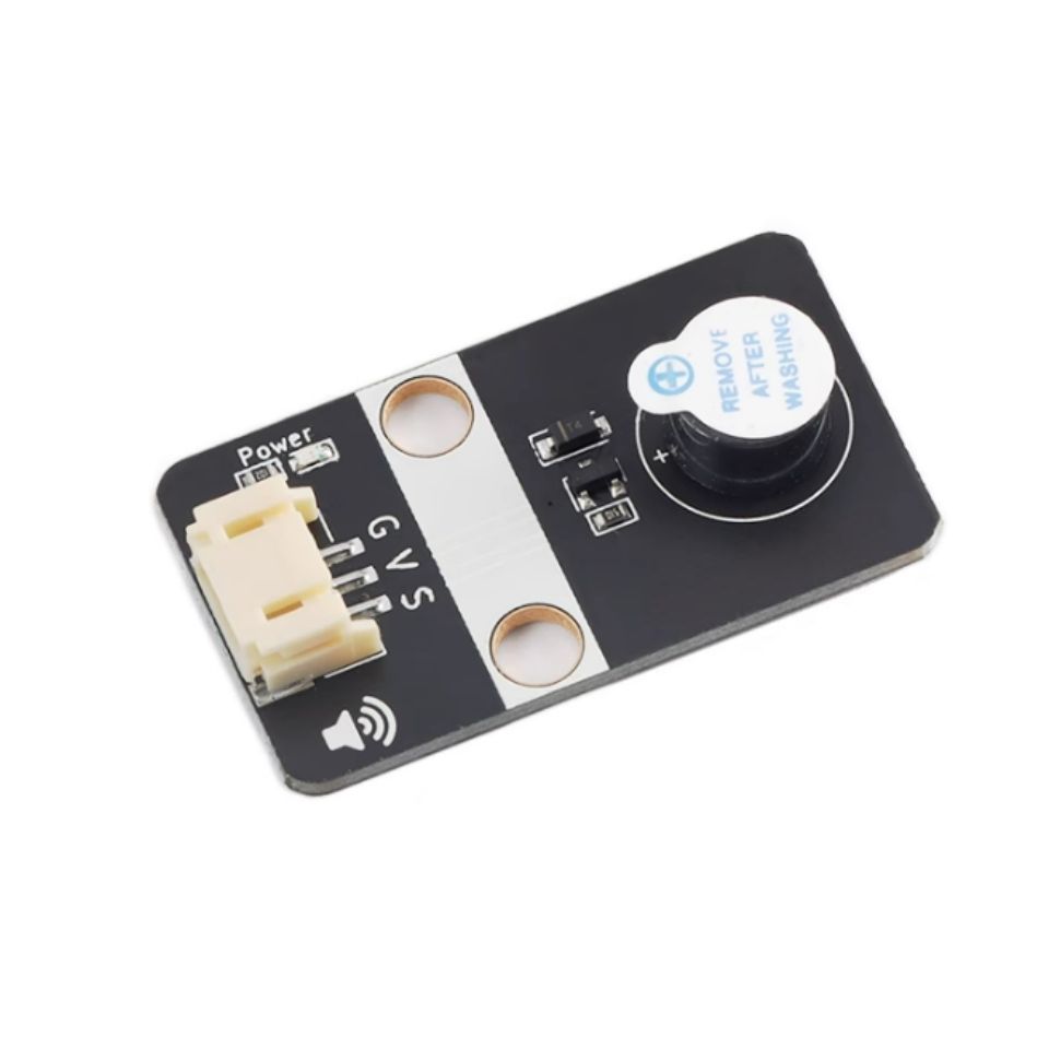 Buzzer Module Active Buzzer Module High/Low Level Trigger Control Board ...