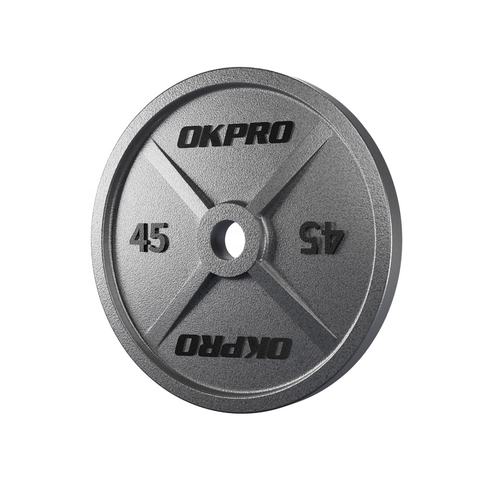 Okpro Weight Lifting Gym Equipment Custom Logo Pound Pads - Buy Pound ...