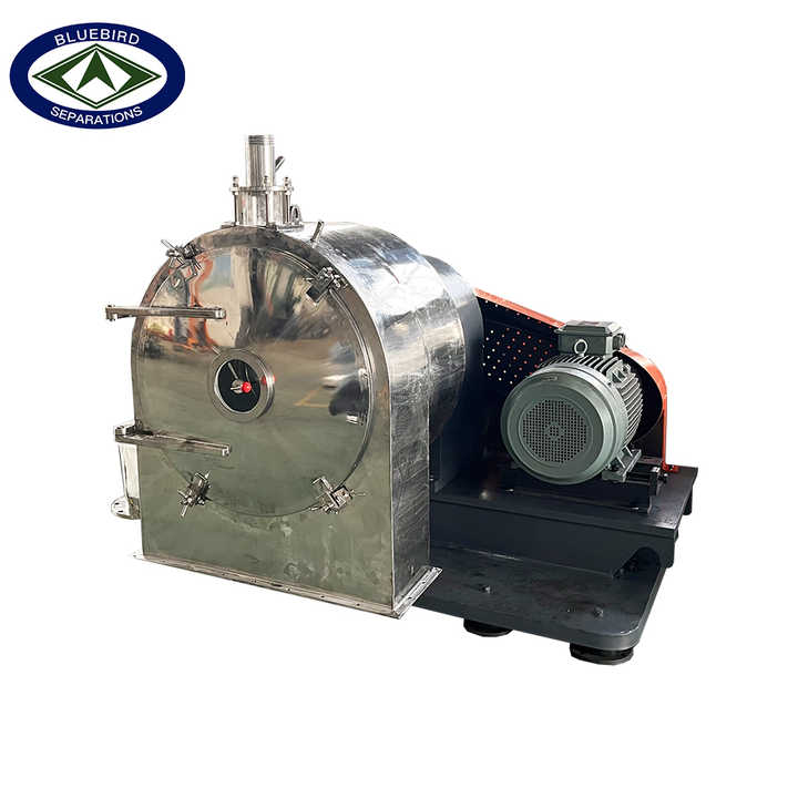 Horizontal Screen Scroll Salt Screw Alt Making Centrifuge Machine ...