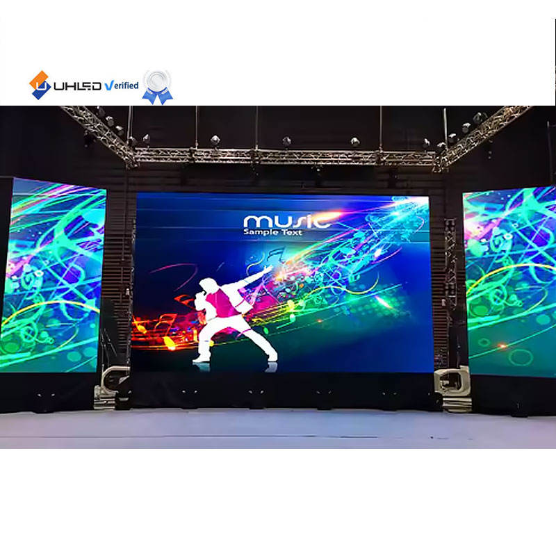 For Waterproof LED Video Wall Panel 5x5 Modules 3.91mm Pixel Pitch ...