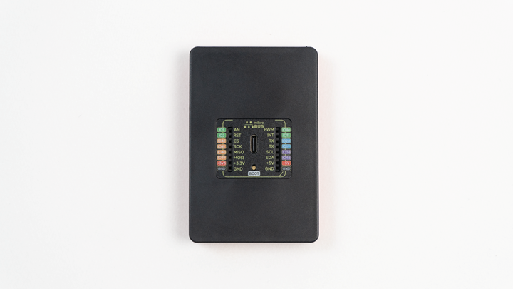 ESP32 Agent Dev Kit - AI Desktop with 3.5inch LCD Screen