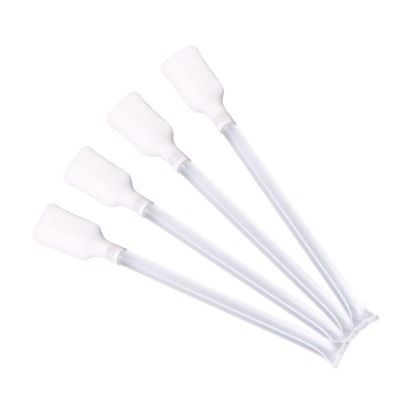 Electronic Cleanroom Swabs - High Quality & Precision