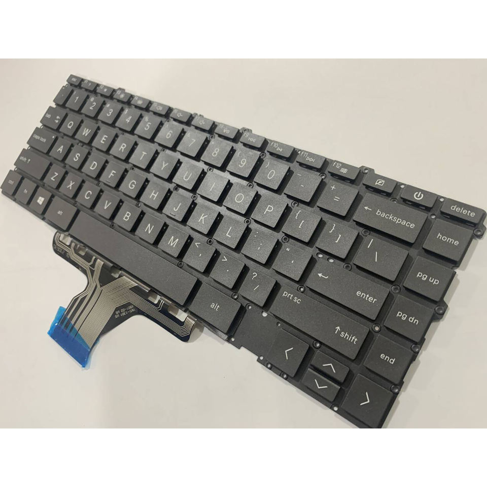 Internal Keyboard US Layout for HP Envy X360 13-AY 13-BA 13T-BA 13-BD ...