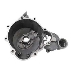 Premium Honda Motorcycle CG125 Engine Cover | CQHZJ