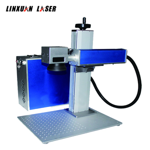 Cattle Ear Tag Printing Machines - Fiber Laser 20W-50W