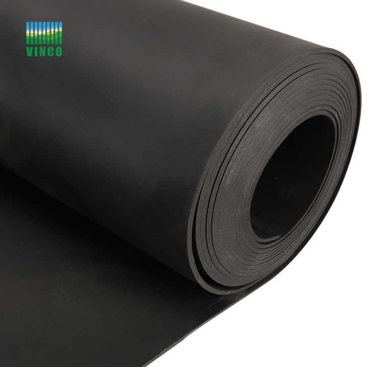 Mass Loaded Vinyl Barrier - Soundproof Wall Solution