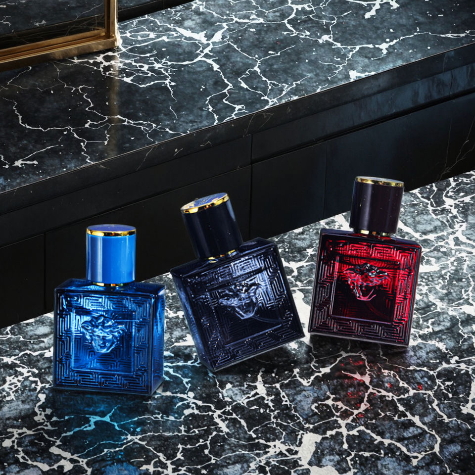 Wholesale 30mlX3 High Quality Men's Perfume Body Spray Long Lasting Cologne for Men Delivery in ...