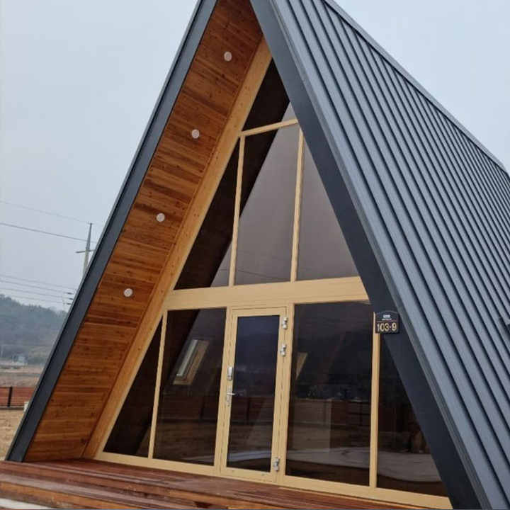 VHCON Moduler Homes - Luxury Log Cabin Kits for Sale