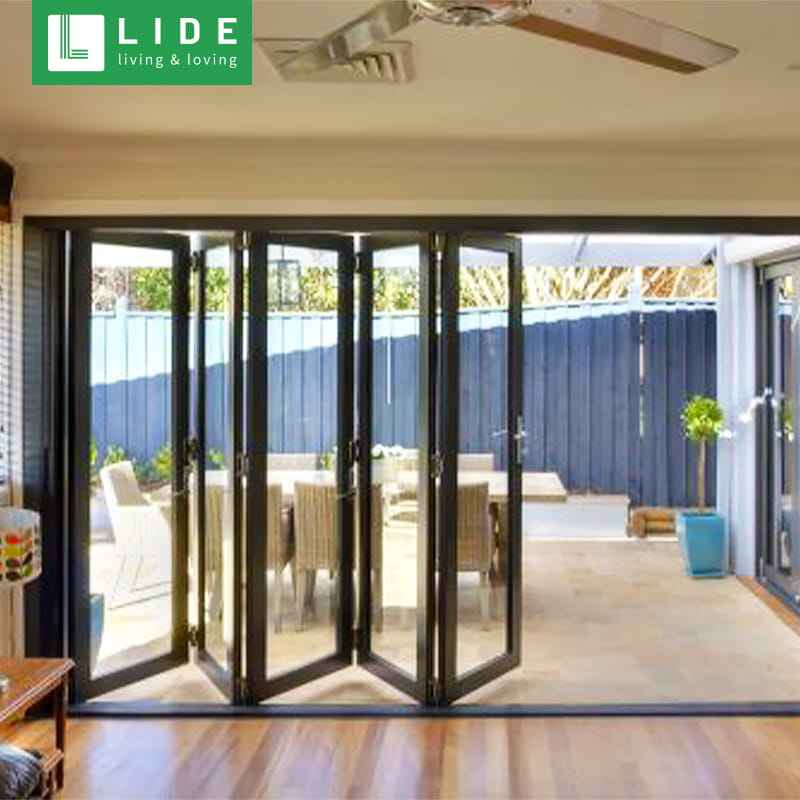 Plexiglass Folding Doors - Durable & Transparent Solutions