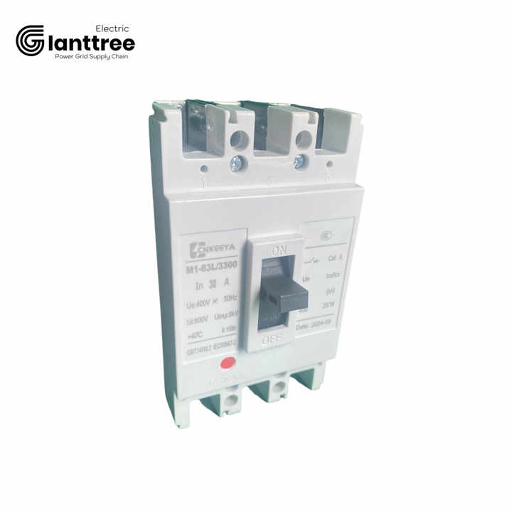 GIANTTREE MCCB AC400V 800V 10A/16A Automatic Molded Case Circuit ...