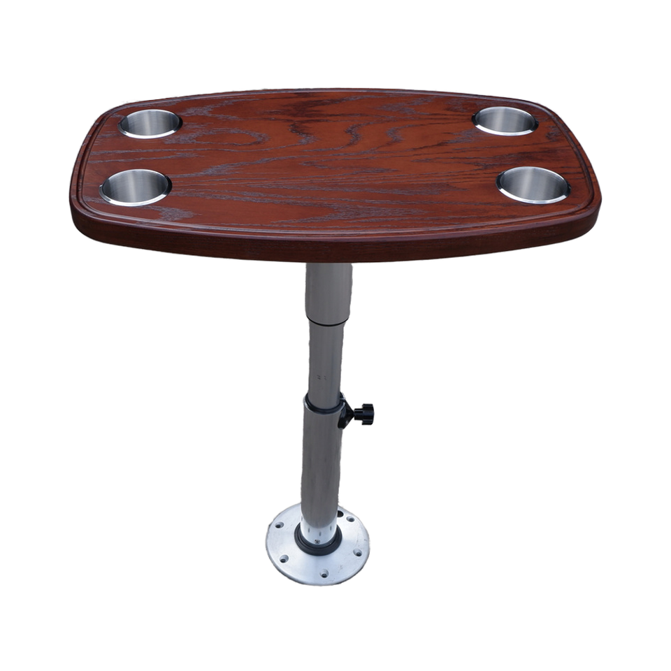 Adjustable Caravan Campervan RV Table - Luxury & Space