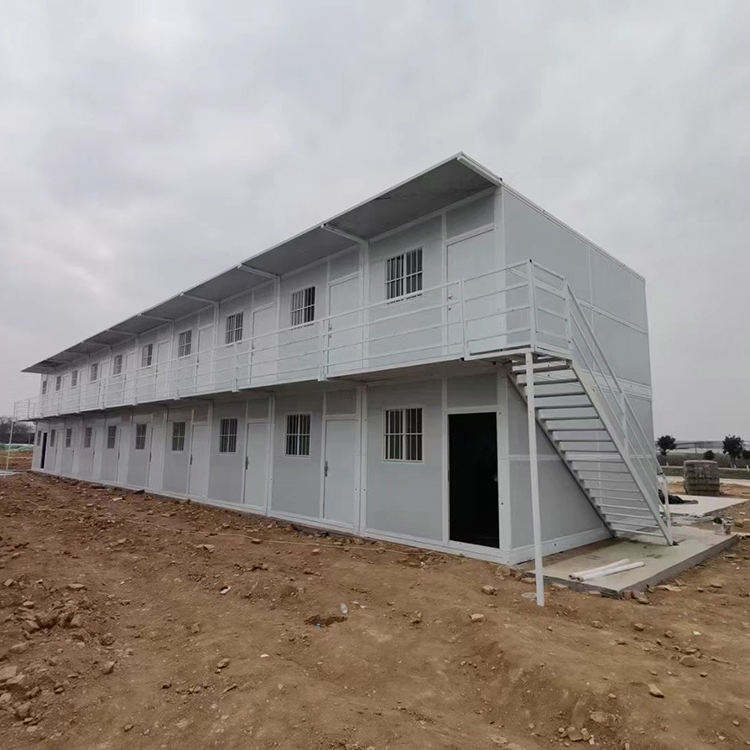 Ready Made Living Portable Prefab Container Foldable House for Sale ...