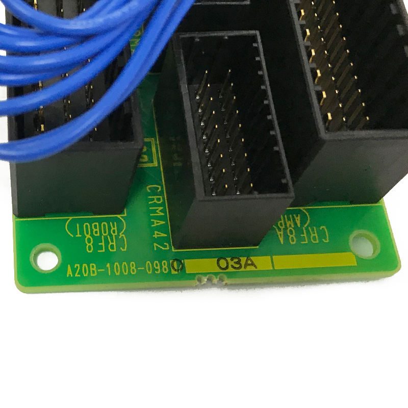 Fanuc Original PCB Transit Board for RDI/RDO 2006-T635 A20B-1008-0980