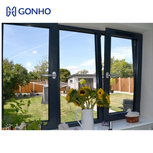 3 4 Window Design | Premium Aluminum Casement & Sliding Windows