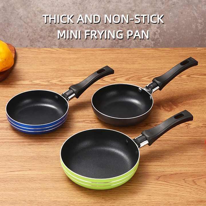 Factory TOP Seller Flat Bottom Cooking Pans Fry Pans Nonstick Stainless ...