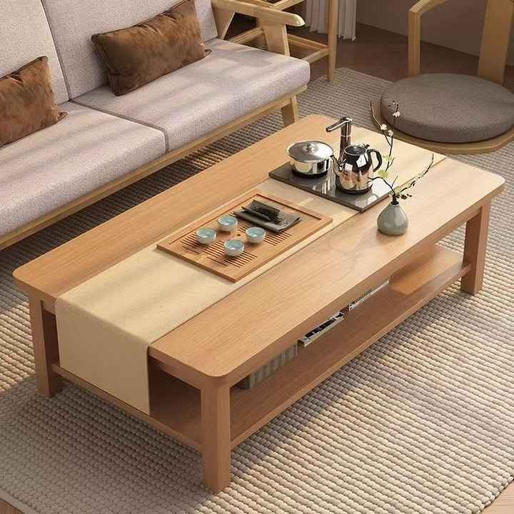 Durable Modern Nordic Home Sitting Tea Table for Small Apartments ...