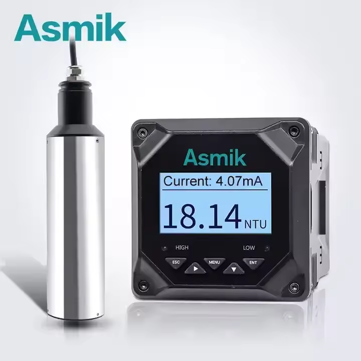 turbidity meter for wastewater Paper Pulp Pool turbidity sensor water ...